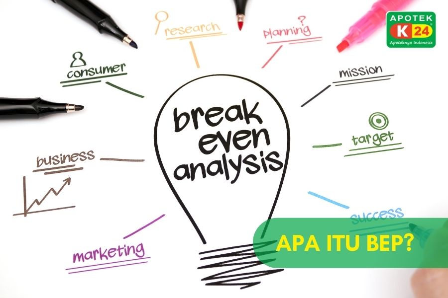 Apa yang Dimaksud dengan BEP (Break Even Point)?