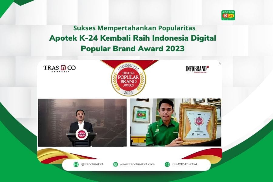 Visi Misi Apotek K-24, Pedoman Bisnis Masa Depan