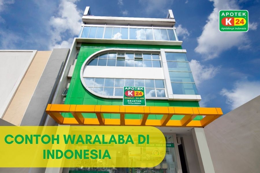 Visi Misi Apotek K-24, Pedoman Bisnis Masa Depan