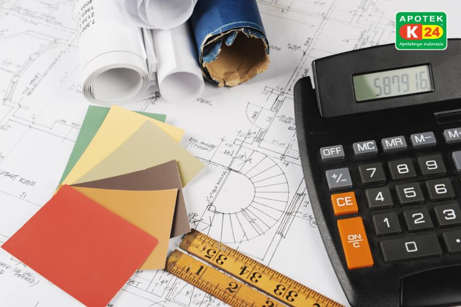 Modal Usaha Apotek K-24, Apa Saja yang Dibutuhkan?