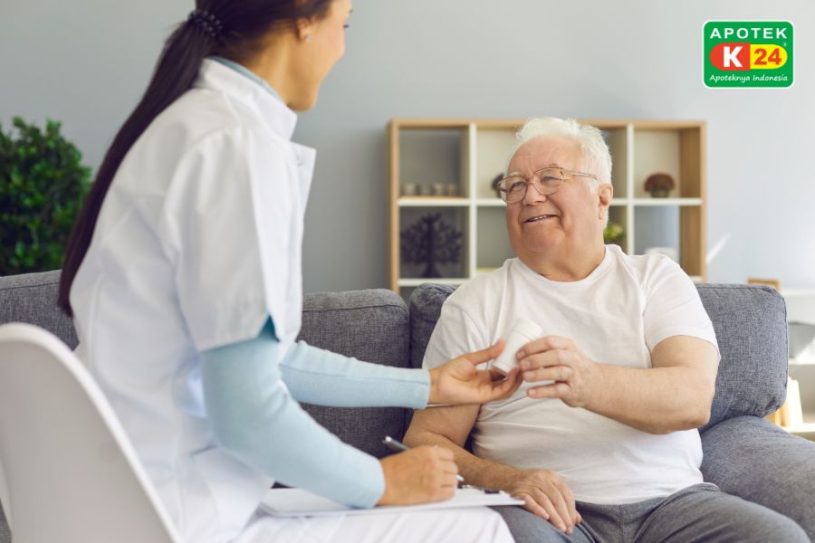 Pemantauan Terapi Obat di Apotek, Bagaimana Cara Melakukannya?
