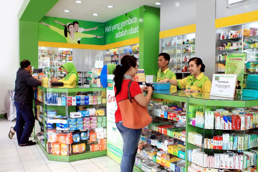 Pelayanan Resep di Apotek, Bagaimana Alurnya yang Baik?