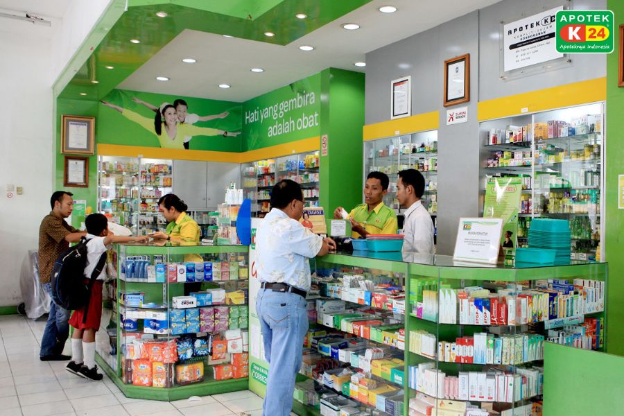 Jumlah Karyawan Apotek Biasanya Membutuhkan Berapa Orang?