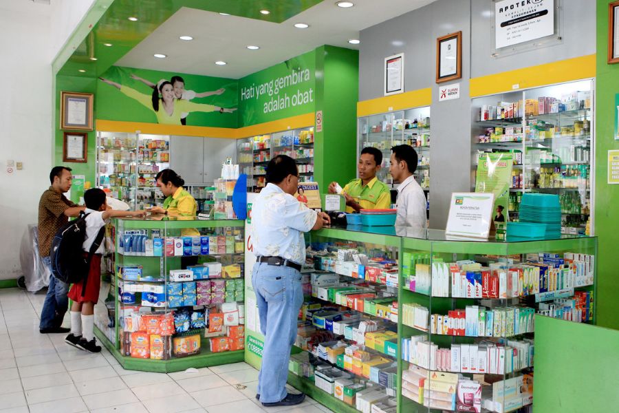 4 Cara agar Toko Ramai Pengunjung, Bisa Dilakukan di Apotek!